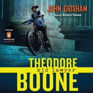 theodore boone: kid lawyer