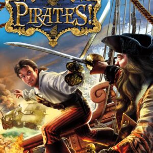 Sid Meier's Pirates! - Nintendo Wii