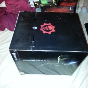 Gears of War 3 Epic Edition -Xbox 360