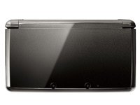 Nintendo 3DS Console In Black