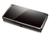 Nintendo 3DS Console In Black