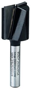 bosch 2608628414 straight bit centre cut, 19.8mm, blue