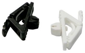 countryman e6 cable clip set