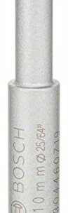 Bosch Pro Diamond Drill Bit Dry Easy Dry (Diameter 10 mm)