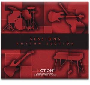 notion rhythm section sound expansion kit for notion/protÉgÉ