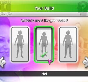 Get Fit with Mel B - Nintendo Wii