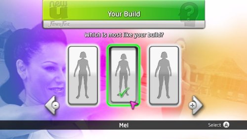 Get Fit with Mel B - Nintendo Wii