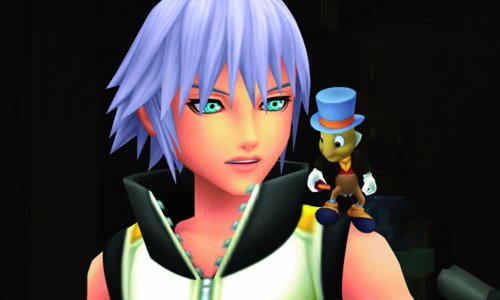 Kingdom Hearts 3D: Dream Drop Distance [Japan Import]