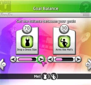 Get Fit with Mel B - Nintendo Wii