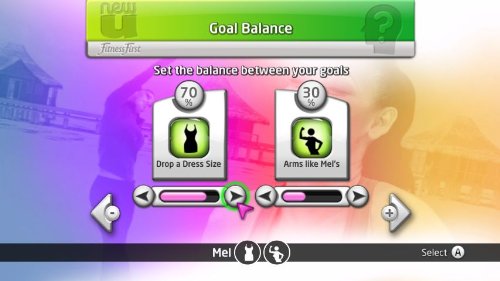 Get Fit with Mel B - Nintendo Wii