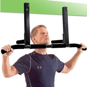 joist mount pull up bar by ultimate body press