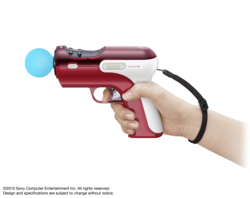 Playstation Move Shooting Attachment [Japan Import]