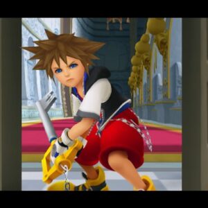 Kingdom Hearts Re:coded [Japan Import]