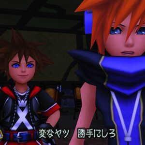 Kingdom Hearts 3D: Dream Drop Distance [Japan Import]