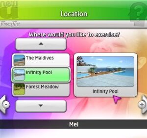 Get Fit with Mel B - Nintendo Wii