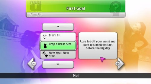 Get Fit with Mel B - Nintendo Wii