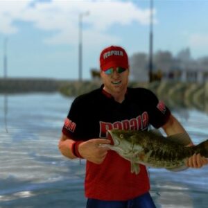 Rapala Pro Bass Fishing 2010 - Playstation 3