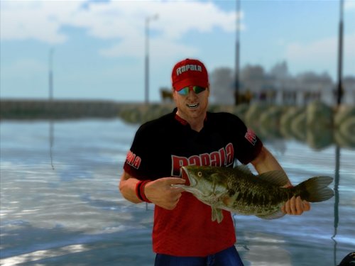 Rapala Pro Bass Fishing 2010 - Playstation 3