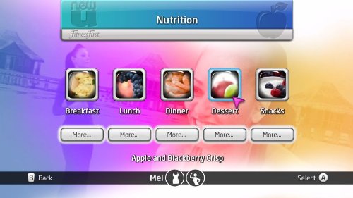 Get Fit with Mel B - Nintendo Wii