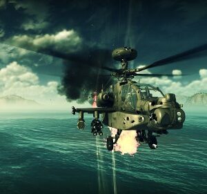 Apache: Air Assault - Xbox 360