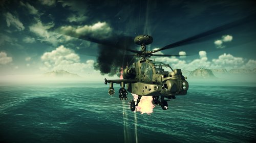 Apache: Air Assault - Xbox 360