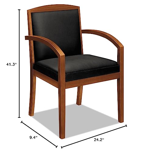 BSXVL853NSB11 - HON Topflight Guest Chair, Fixed Arms