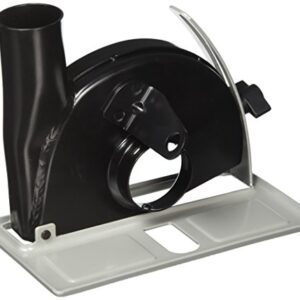 Bosch Professional Cutting Guide with Dust Extraction Outlet (Ø 100/115/125 mm, Accessories for Angle Grinders)