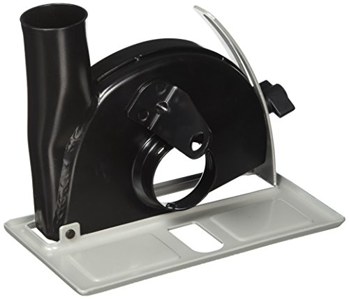 Bosch Professional Cutting Guide with Dust Extraction Outlet (Ø 100/115/125 mm, Accessories for Angle Grinders)