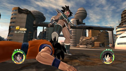 Dragon Ball: Raging Blast 2 - Xbox 360