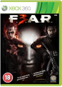 f.e.a.r. 3