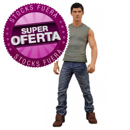 NECA Twilight Eclipse Movie Series 1 Action Figure Jacob Black