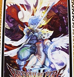 Breath of Fire III (Sony PSP)