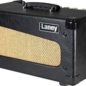 Laney Amps Electric Guitar Power Amplifier, Black/Brown (CUB-Head)