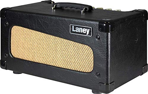 Laney Amps Electric Guitar Power Amplifier, Black/Brown (CUB-Head)