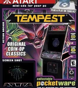 Atari Pocketware: Tempest