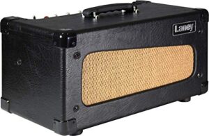 laney amps electric guitar power amplifier, black/brown (cub-head)