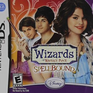 Disney Wizards of Waverly Place: Spellbound - Nintendo DS