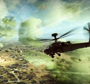 Apache: Air Assault - Xbox 360