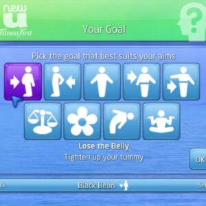 New U Mind Body Yoga and Pilates Workout - Nintendo Wii