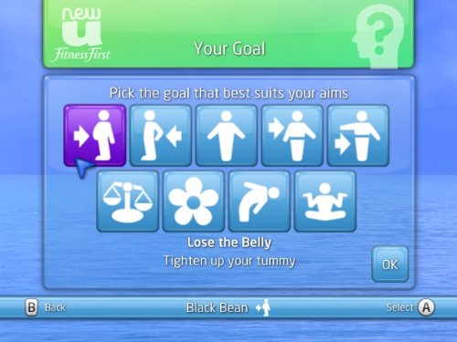 New U Mind Body Yoga and Pilates Workout - Nintendo Wii