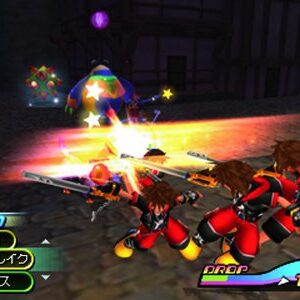 Kingdom Hearts 3D: Dream Drop Distance [Japan Import]