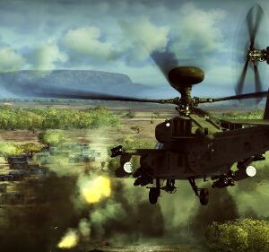 Apache: Air Assault - Xbox 360