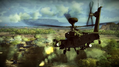 Apache: Air Assault - Playstation 3