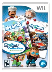 mysims collection