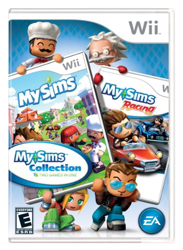 MySims Collection