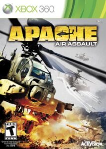 apache: air assault - xbox 360