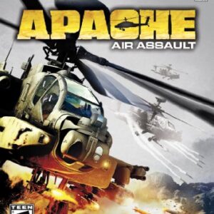 Apache: Air Assault - Xbox 360