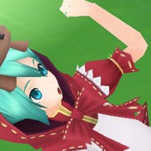 Sega Miku Hatsune Project Diva 2nd- PSP- [Import]