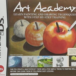 Art Academy - Nintendo DS