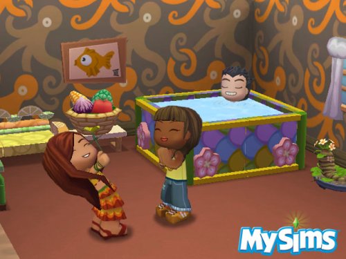 MySims Collection